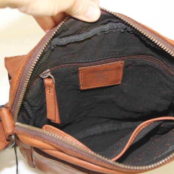 Harbour 2nd | Bags | Nwt Harbour 2nd Leather Crossbody Shoulder ...